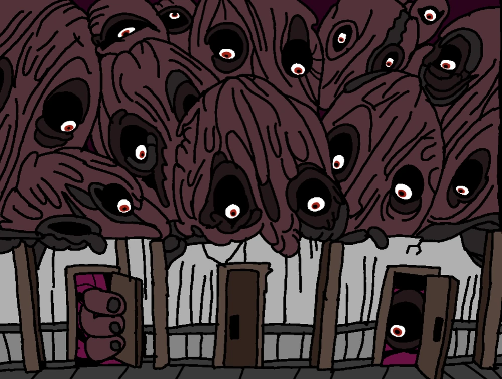 The Flesh Titans | Little Nightmares Blue Wiki | Fandom