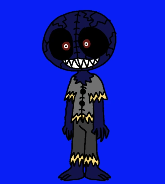 Darkish | Little Nightmares Blue Wiki | Fandom