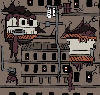 The Carnage | Little Nightmares Blue Wiki | Fandom