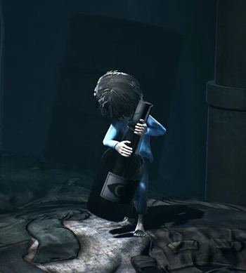 Botella | Little Nightmares Wiki | Fandom