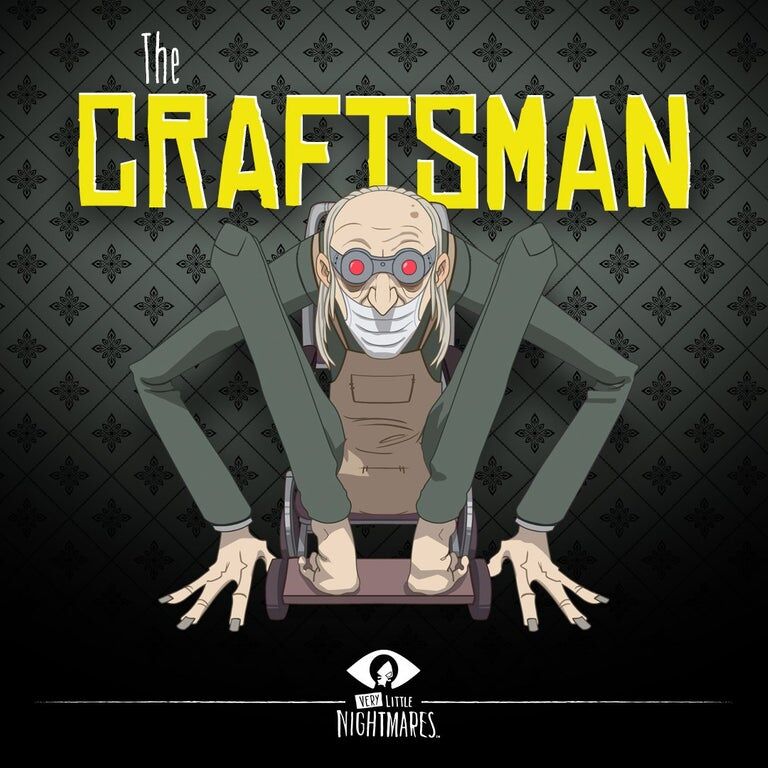 El Artesano | Little Nightmares Wiki | Fandom El Artesano | Little Nightmares Wiki | Fandom