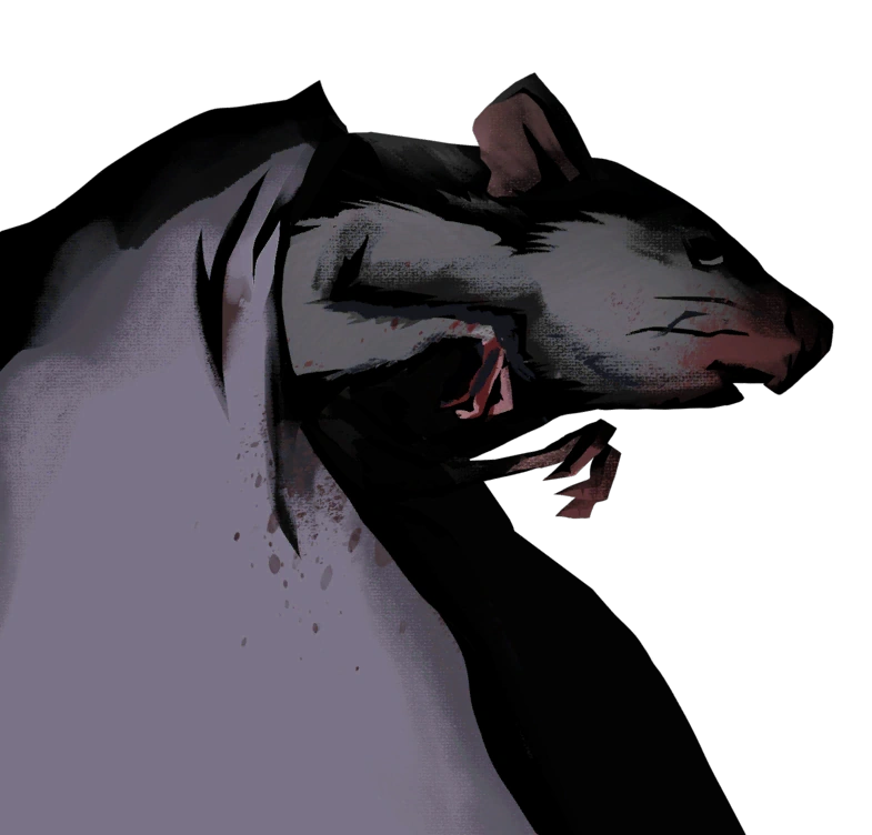 Rats | Wiki Little Nightmares FR | Fandom