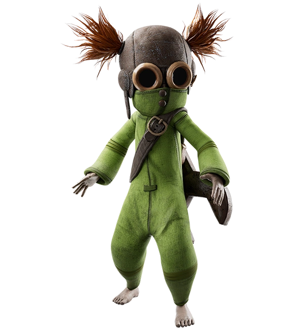 Alone | Wiki Little Nightmares FR | Fandom