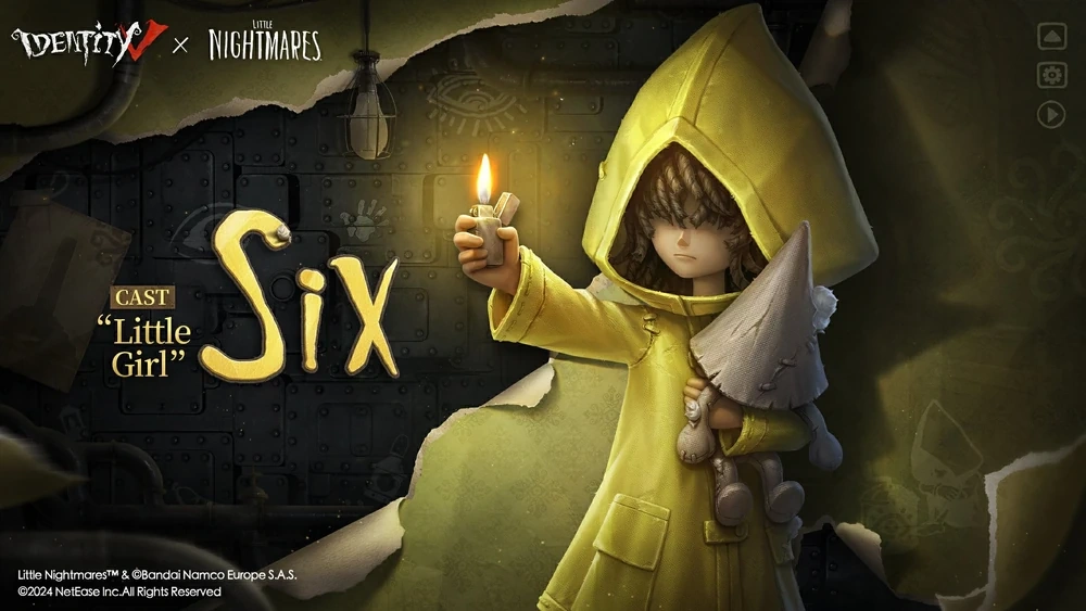 Crossover Identity V | Wiki Little Nightmares FR | Fandom