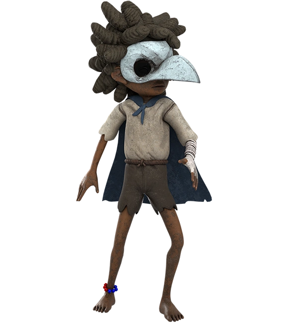 Low | Wiki Little Nightmares FR | Fandom