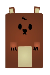 Bear Peeker | Little Peekers WIKI Wiki | Fandom