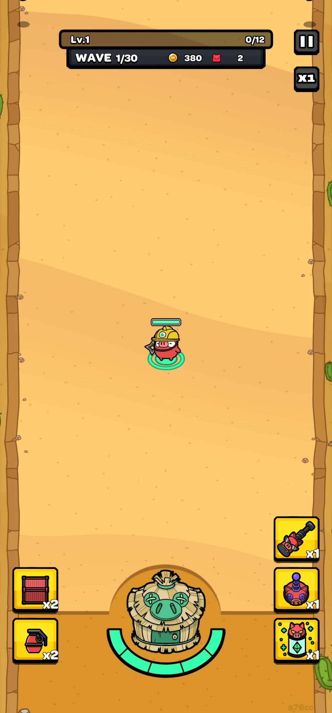 Stage 39 | Little Piggy Defense Wiki | Fandom