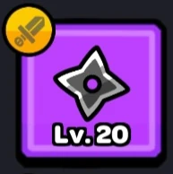 Shuriken | Little Piggy Defense Wiki | Fandom