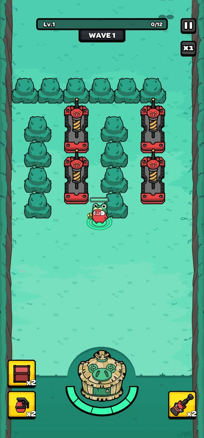 Stage 10 | Little Piggy Defense Wiki | Fandom