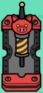 Lightning Pig | Little Piggy Defense Wiki | Fandom