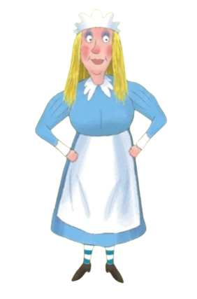 Maid | Little Princess Wiki | Fandom