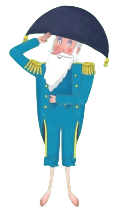 Admiral | Little Princess Wiki | Fandom