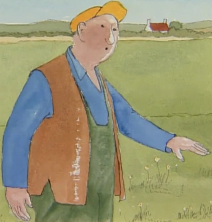 Paul | Little Red Tractor Wiki | Fandom