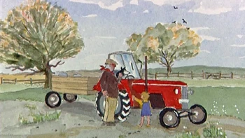 Little Red Tractor | Little Red Tractor Wiki | Fandom