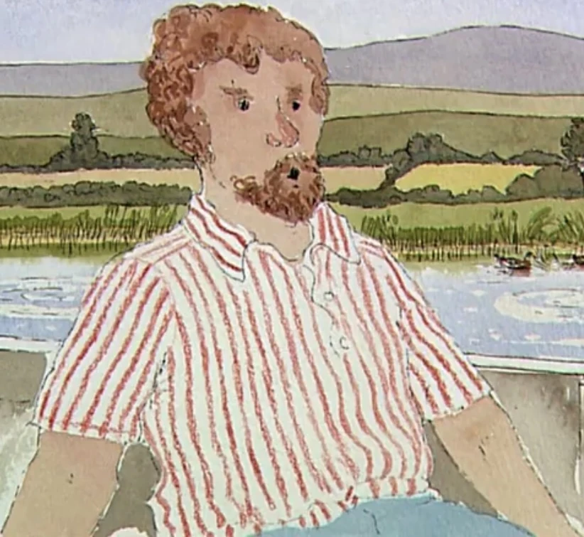 Uncle Harry | Little Red Tractor Wiki | Fandom