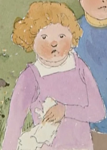 Amy | Little Red Tractor Wiki | Fandom