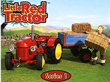 Season 1 | Little Red Tractor Wiki | Fandom