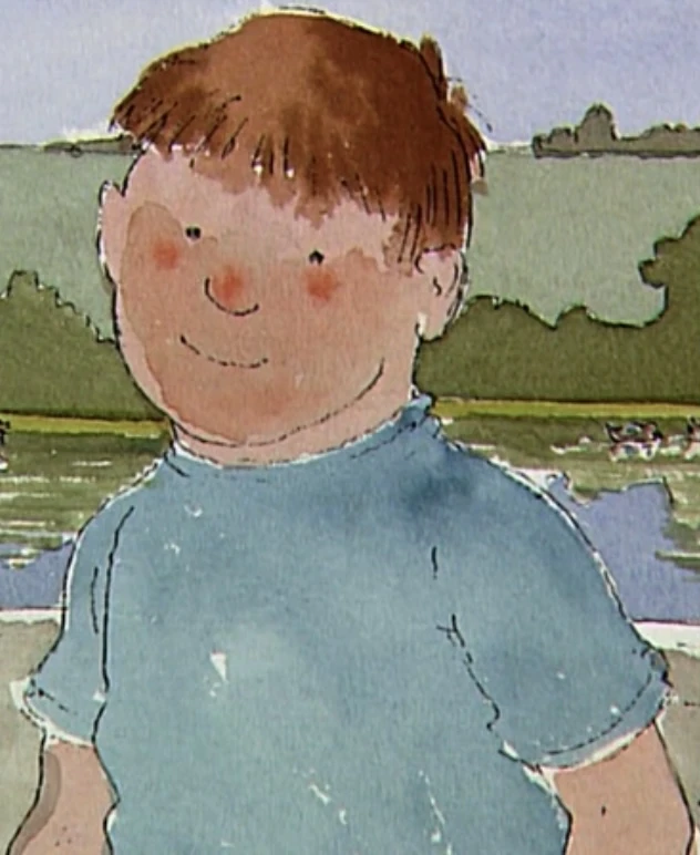 Mark | Little Red Tractor Wiki | Fandom