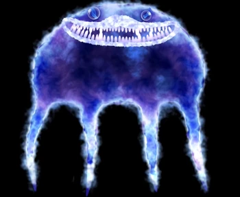 Grobletombus Marble-Eyes | Little Runmo Wiki | Fandom