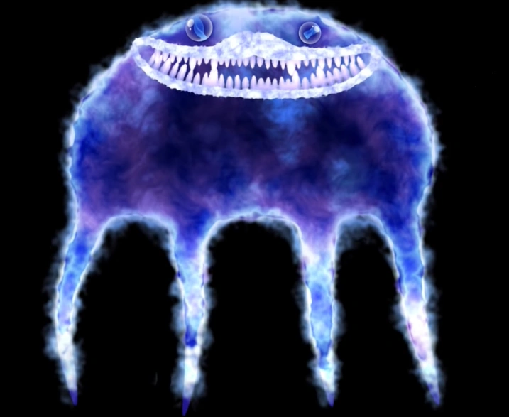 Grobletombus Marble-Eyes | Little Runmo Wiki | Fandom