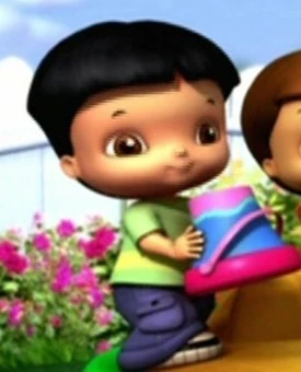 Nick | Little Tikes Land Wiki | Fandom