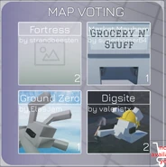 Maps | Little Warzone Wiki | Fandom