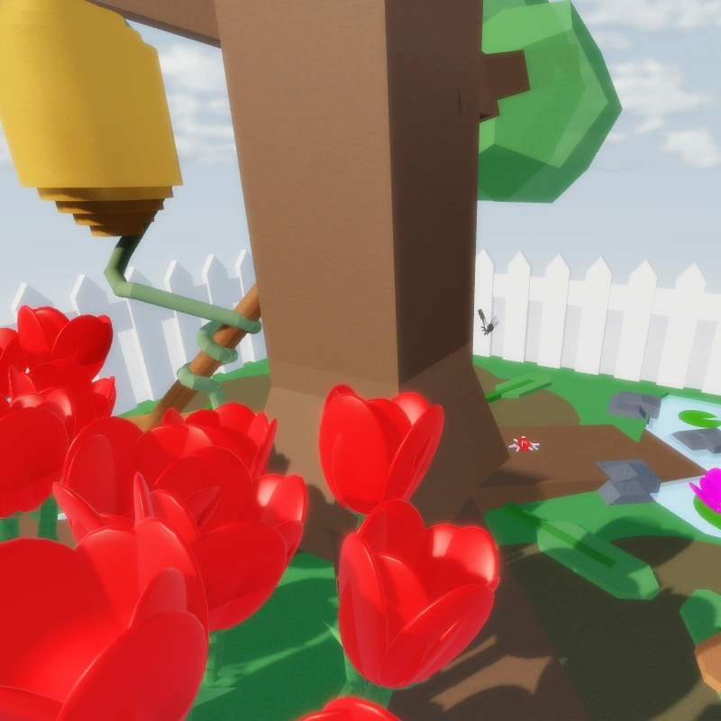 Backyard Trouble | Little Warzone Wiki | Fandom