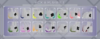 Playables | Little Warzone Wiki | Fandom
