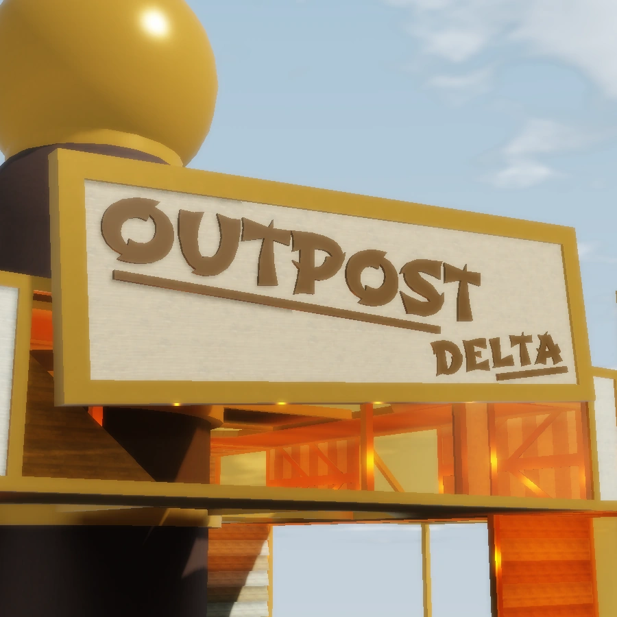 Outpost Delta | Little Warzone Wiki | Fandom
