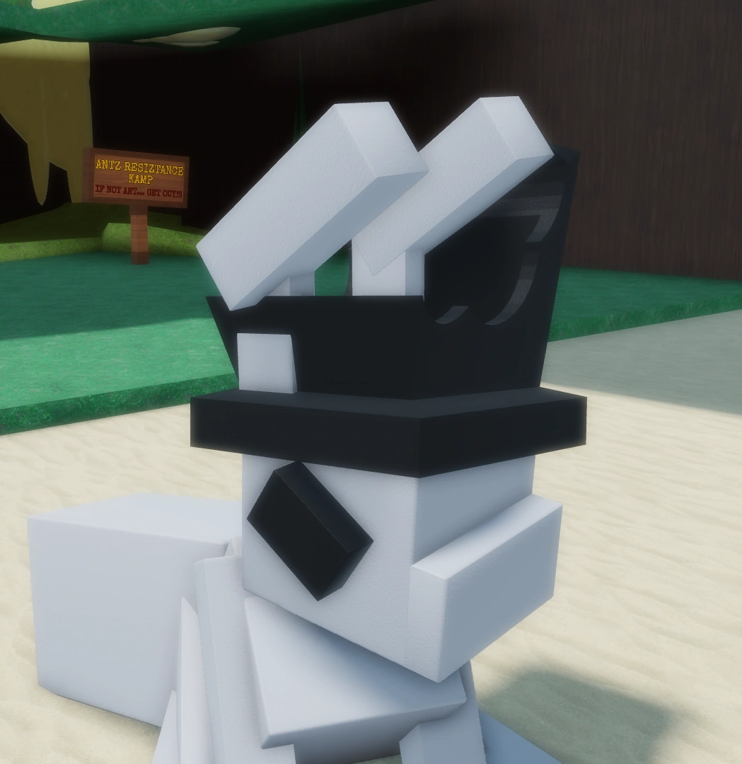 Crunched Tophat for Ant | Little Warzone Wiki | Fandom