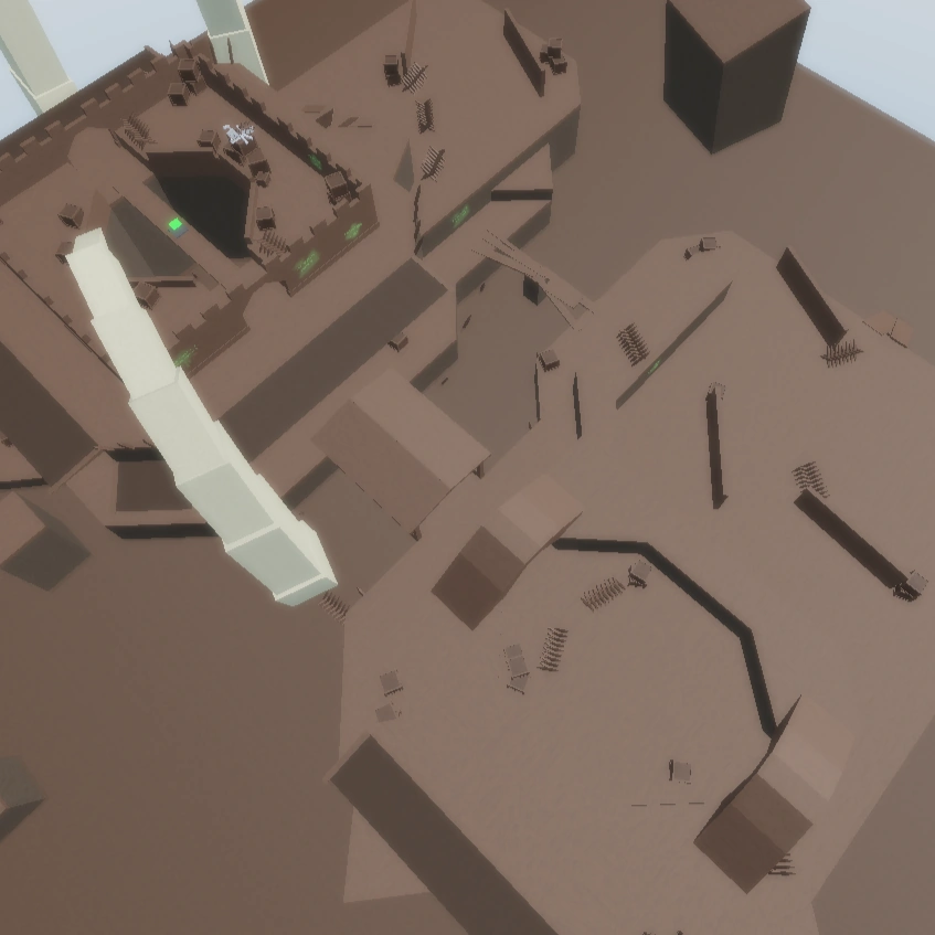 Muddy Mire | Little Warzone Wiki | Fandom