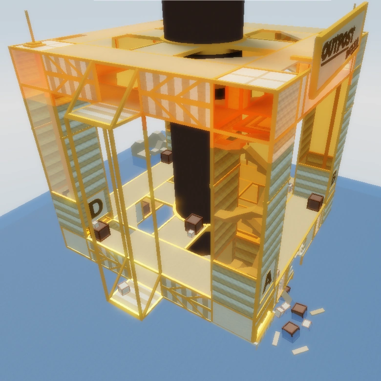 Outpost Delta | Little Warzone Wiki | Fandom