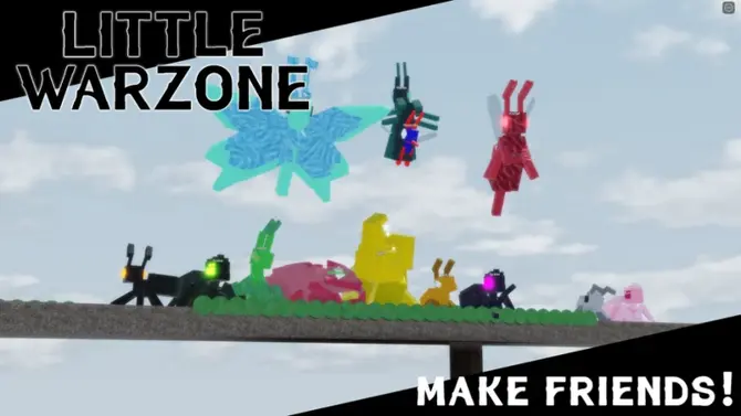 Little Warzone Wiki | Fandom