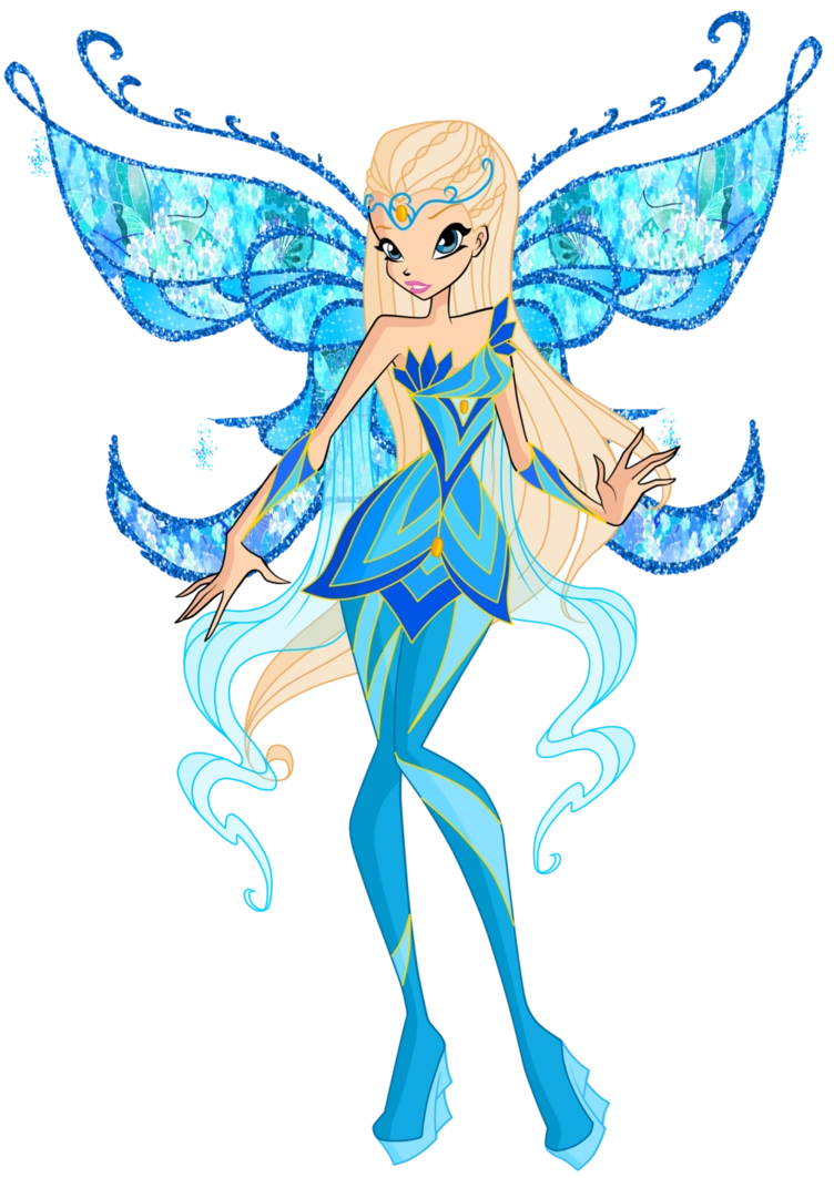 Allison | Little Winx Roblox Official Wiki | Fandom