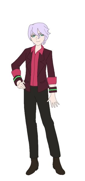 Croix Meridies (Witches of Midgard-verse) | Little Witch Academia Fanon ...