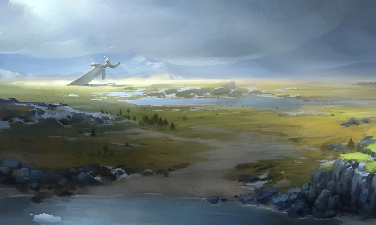 Norse Mythology Midgard