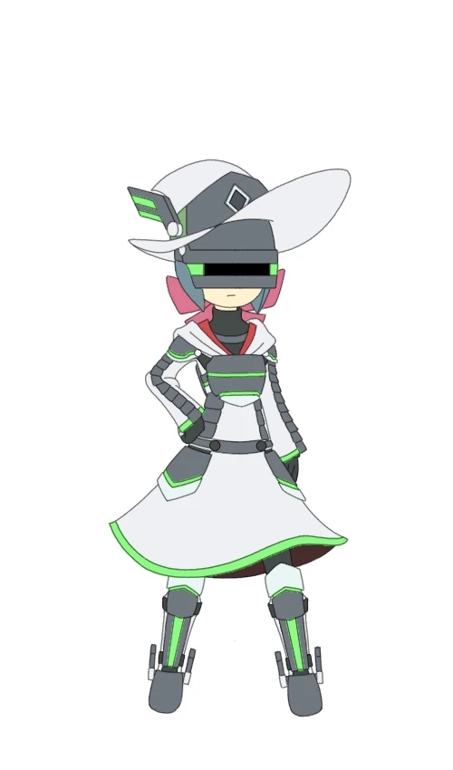 Steel Maiden | Little Witch Academia Fanon Wiki | Fandom