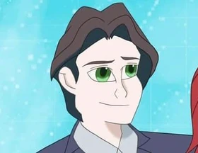 Andrew Hanbridge (The New Witch at School) | Little Witch Academia ...