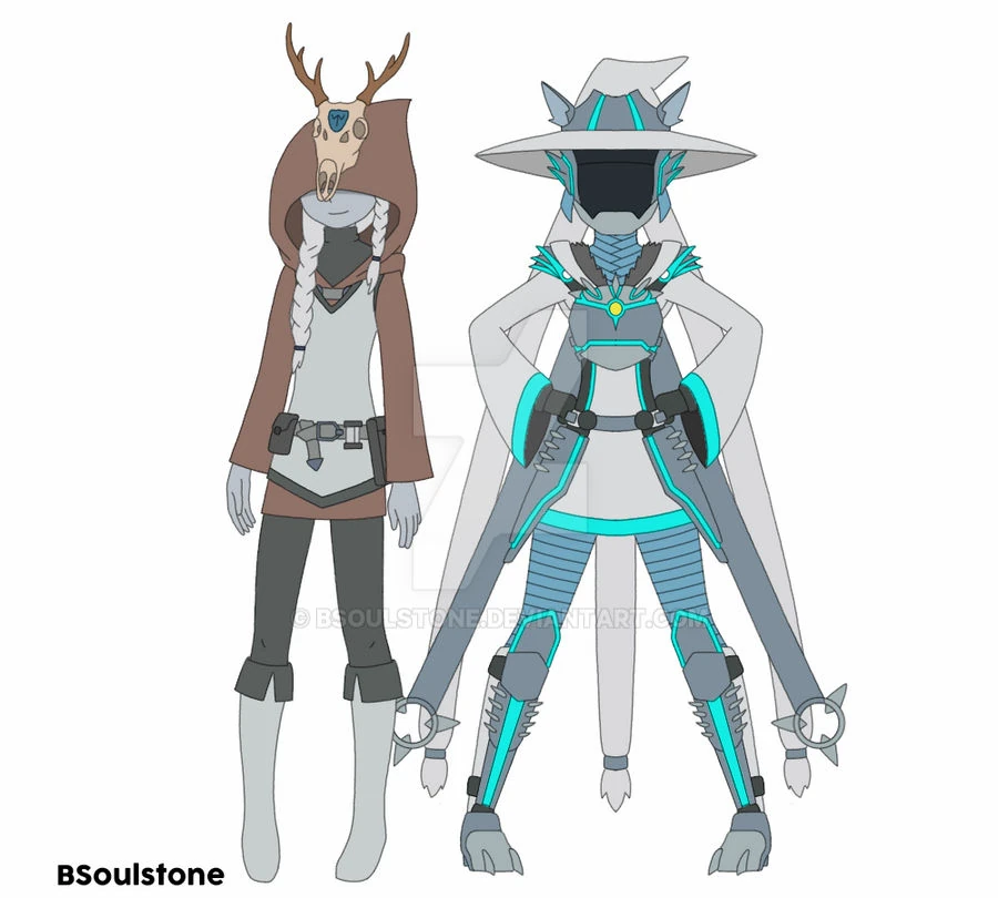 Lara | Little Witch Academia Fanon Wiki | Fandom