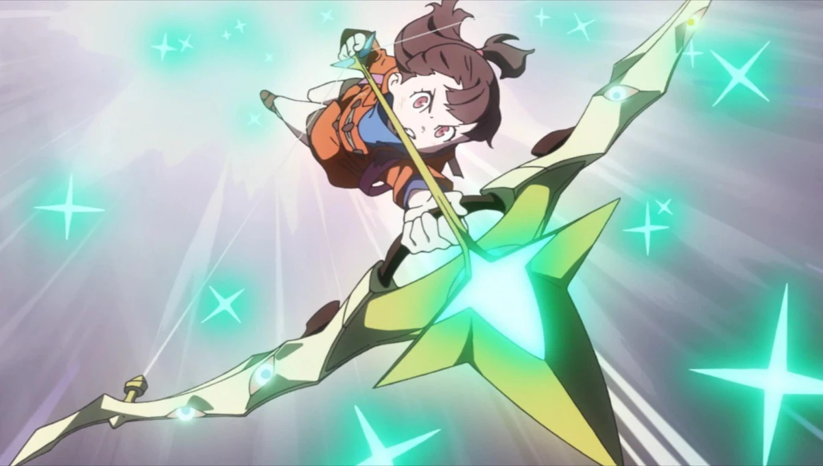 Shiny Rod (Witches of Midgard-verse) | Little Witch Academia Fanon Wiki ...