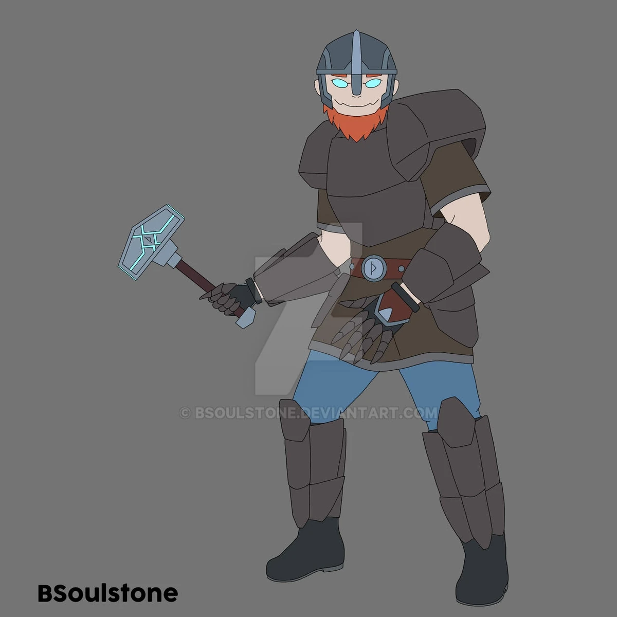 Thor (Witches of Midgard-verse) | Little Witch Academia Fanon Wiki | Fandom