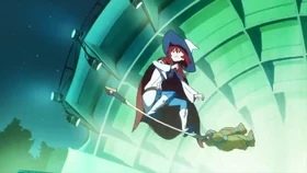 Shiny Rod (Witches of Midgard-verse) | Little Witch Academia Fanon Wiki ...