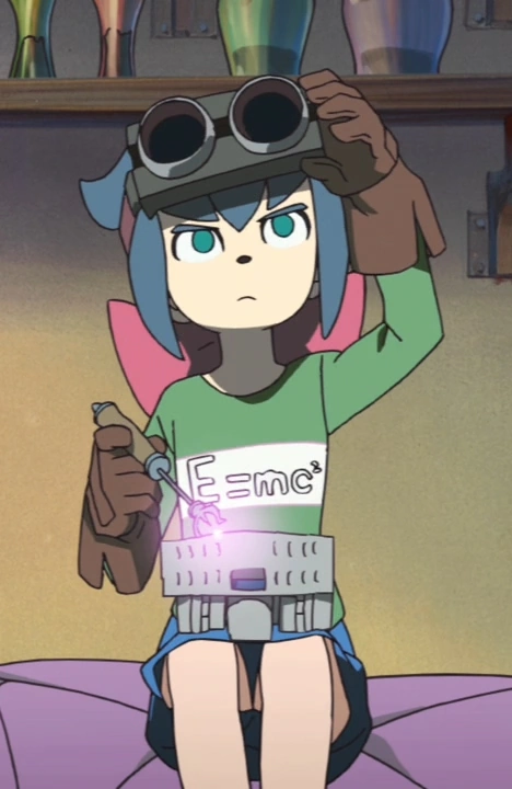 Constanze (Gameverse) | Little Witch Academia Fanon Wiki | Fandom