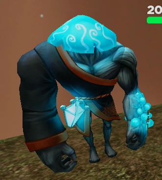 Krog | Little Witches Phd Wiki | Fandom