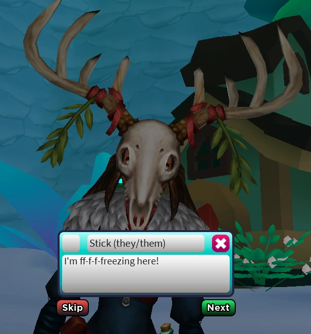 Stick | Little Witches Phd Wiki | Fandom
