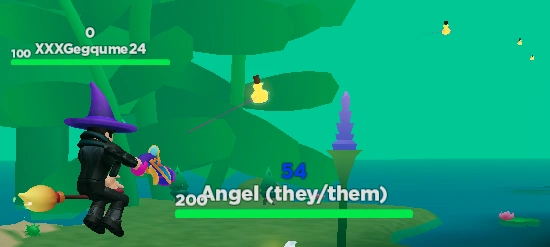 Potion Gun | Little Witches Phd Wiki | Fandom