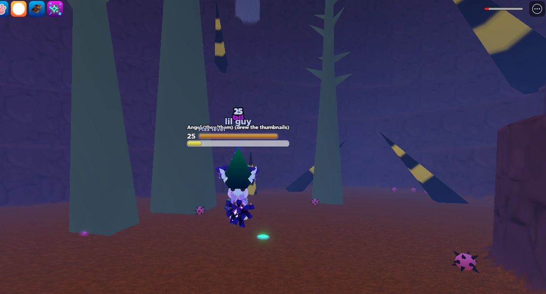 Boss Cave | Little Witches Phd Wiki | Fandom