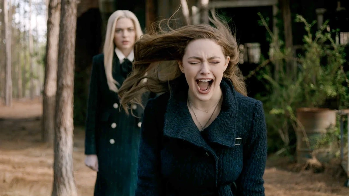 Psychic | Little Wolf Wiki | Fandom