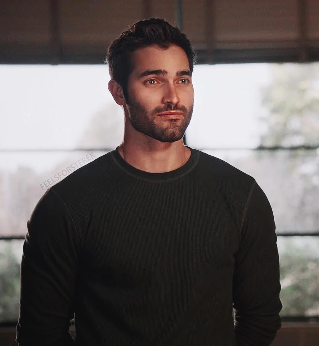 Derek Hale | Little Wolf Wiki | Fandom