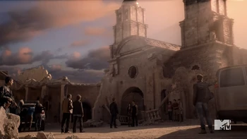 La Iglesia | Little Wolf Wiki | Fandom